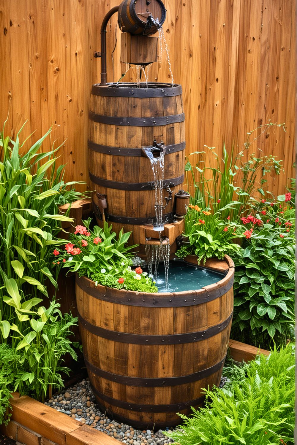 Top 15 DIY Fountain Ideas [Easy To Make] – craftydiyers.com