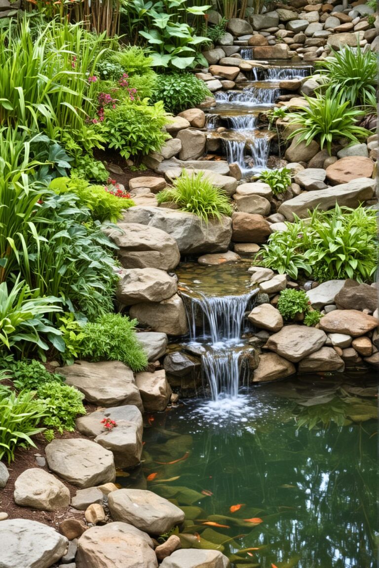 Top 15 DIY Ponds Backyard Simple [Within Budget] – craftydiyers.com
