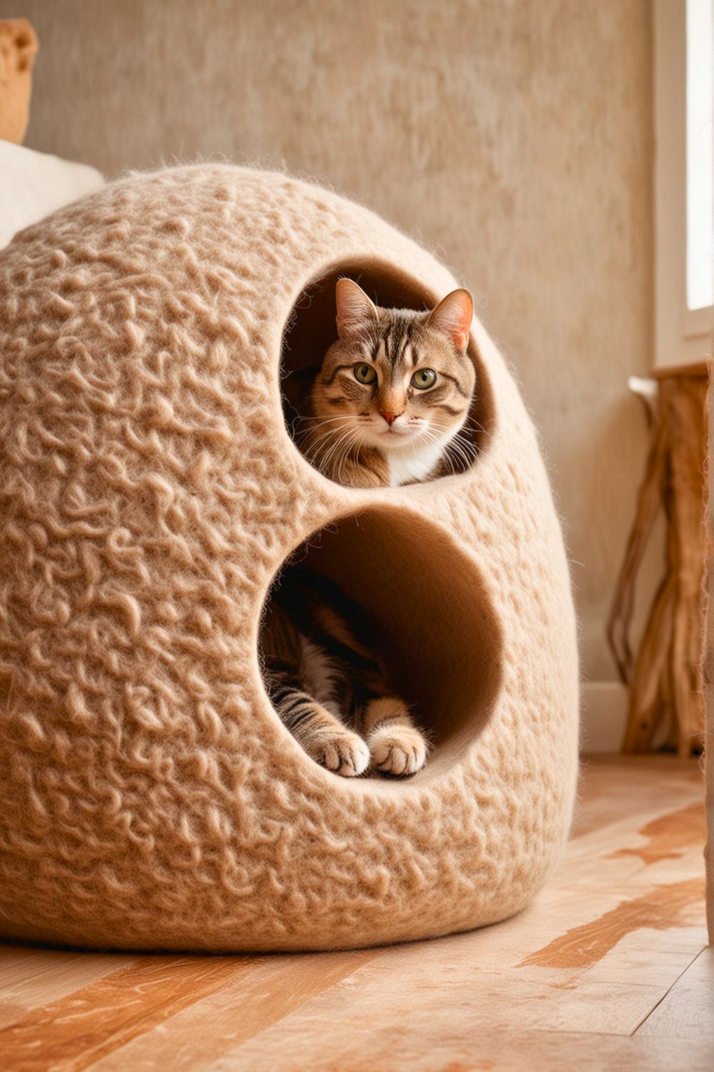 Top 15 DIY Cat House Ideas [Make At Home] – craftydiyers.com