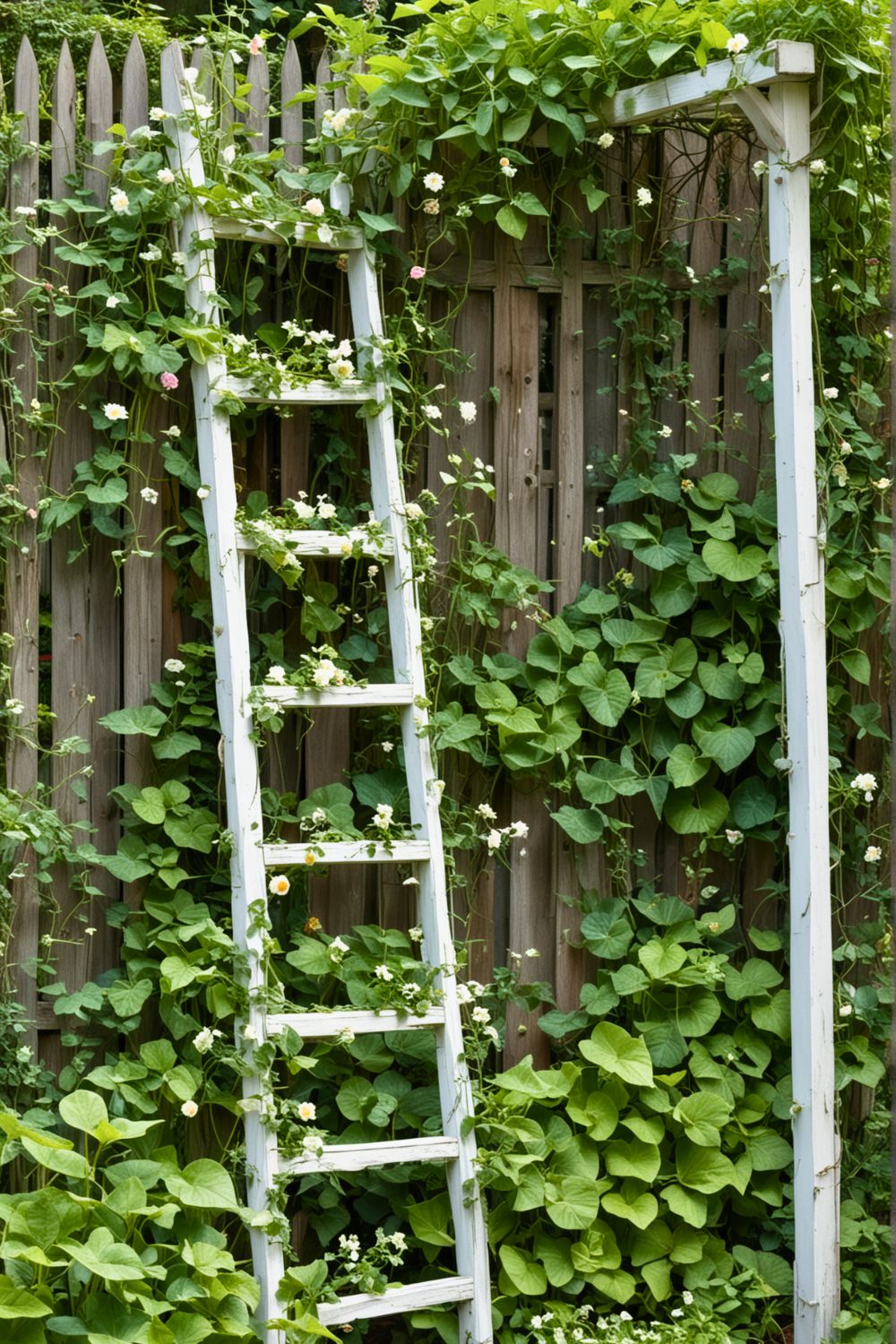Top 15 Cucumber Trellis DIY [From Waste] – craftydiyers.com