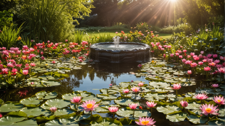 Top 10 Solar Fountains Outdoor DIY [Budget Conscious] – craftydiyers.com