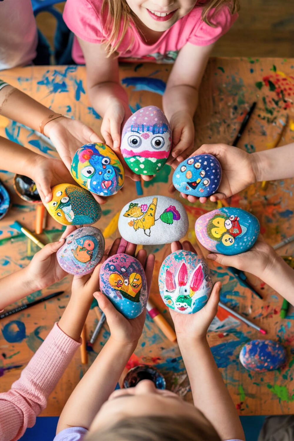 25 DIY Kids Crafts [Make Within Minutes]