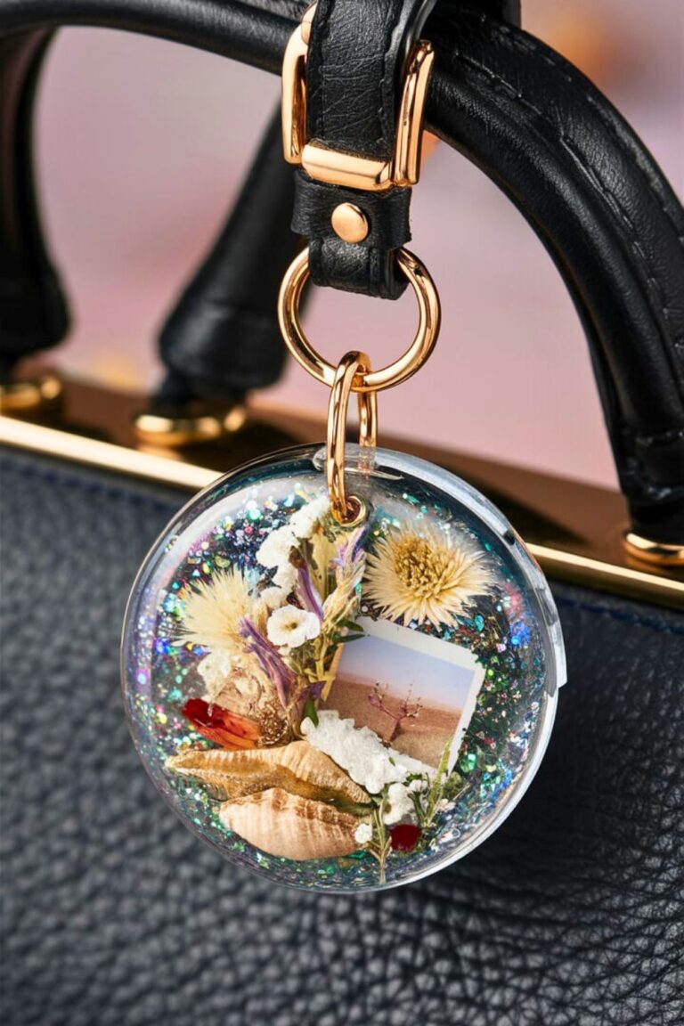 Top 20 Purse Charms DIY [Make Within Minutes] – craftydiyers.com