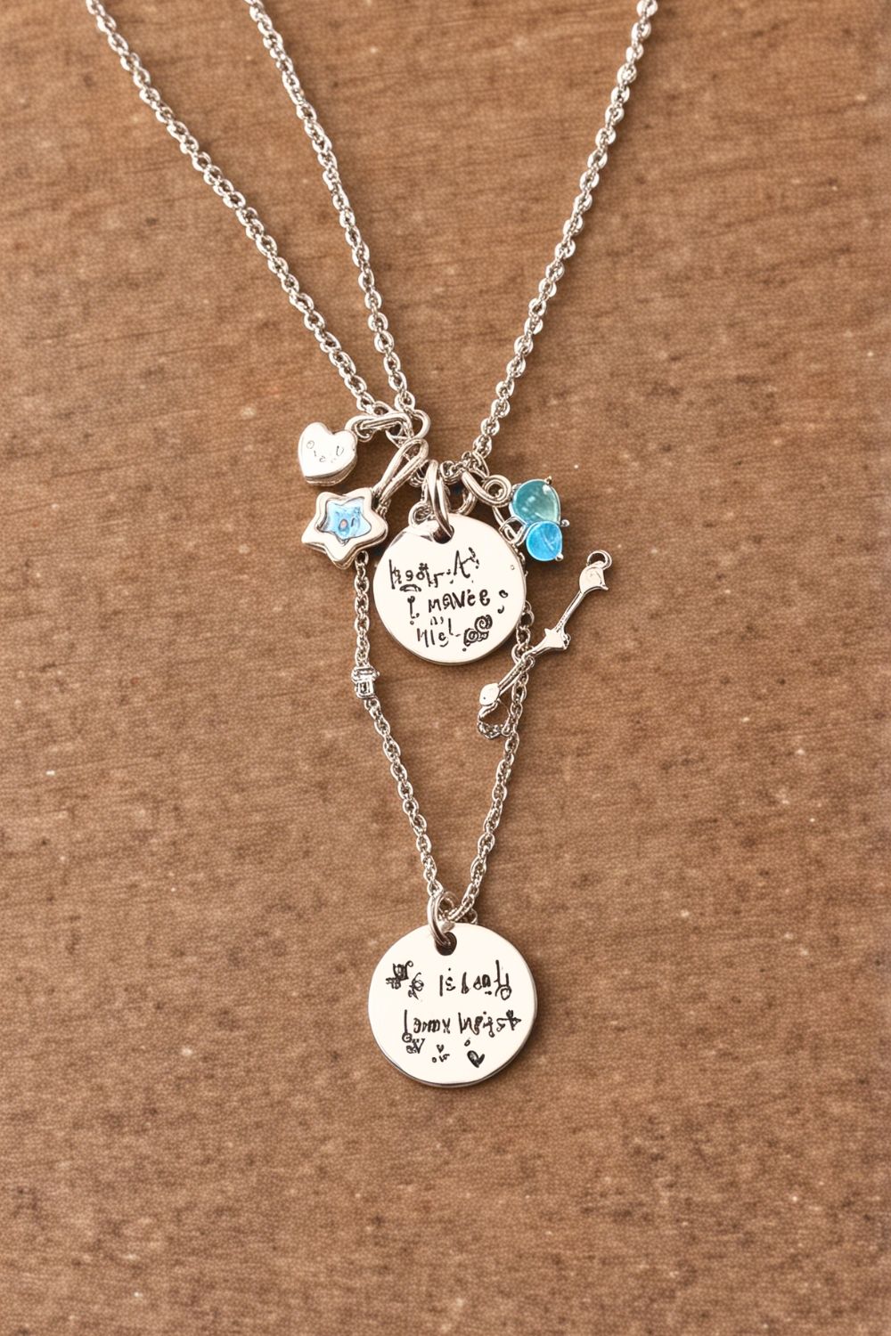 26 DIY Charm Necklace [Make Within Minute] – craftydiyers.com