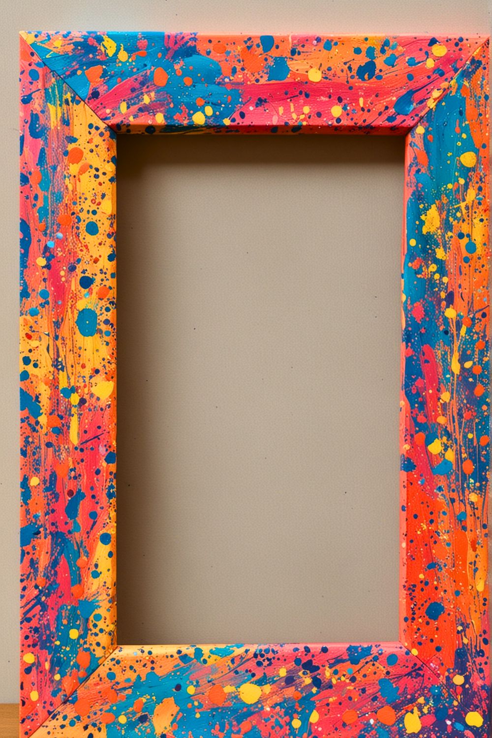 Top 15 Picture Frame Painting Ideas DIY [Easy To Do] – craftydiyers.com