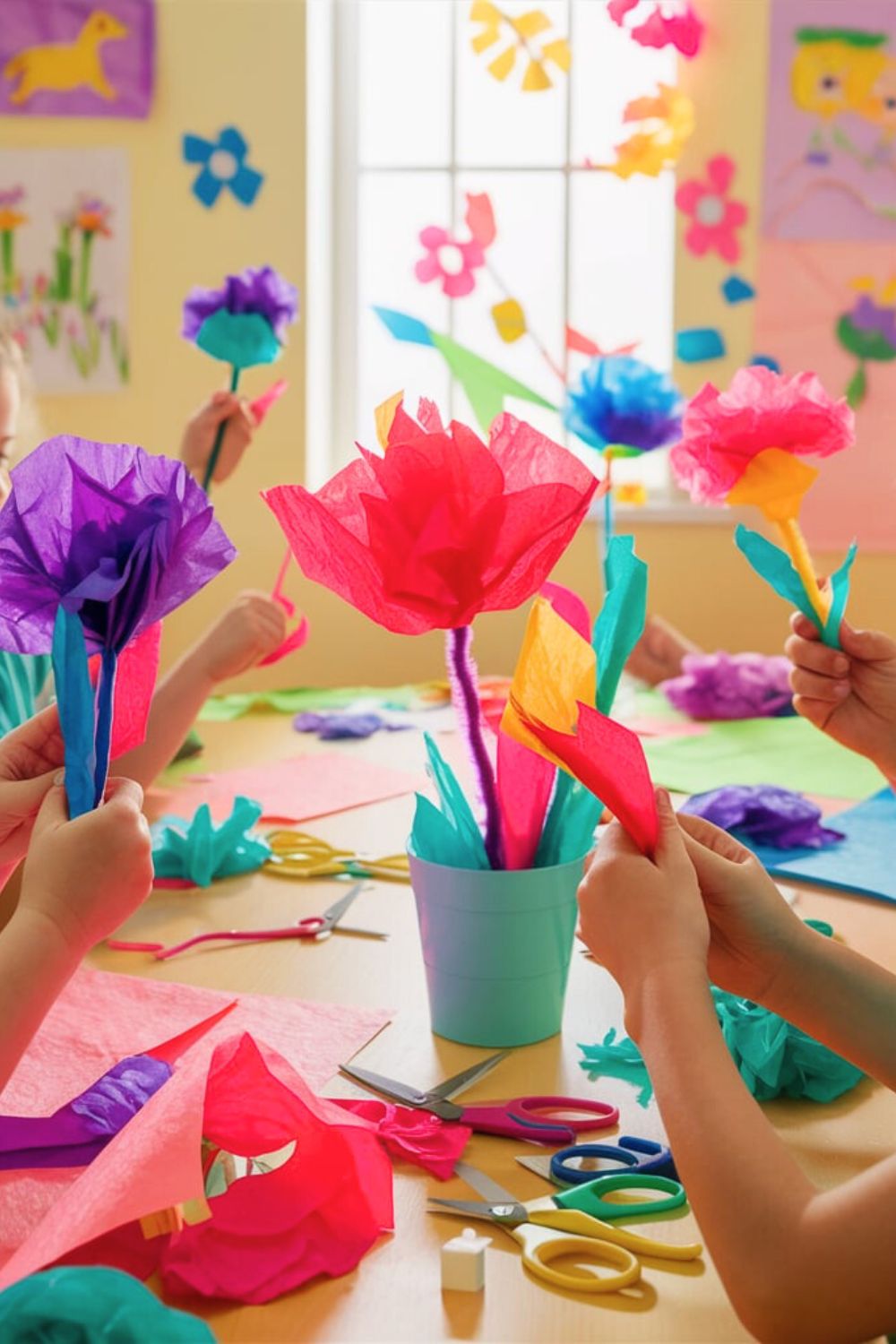 25 DIY Kids Crafts [Make Within Minutes] – craftydiyers.com