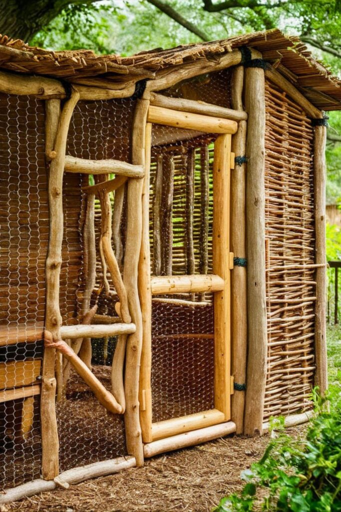 Top 15 DIY Chicken Run Cheap [Within Budget] – craftydiyers.com