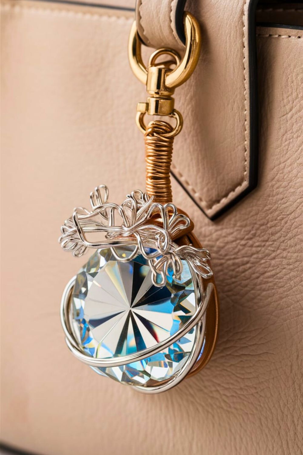 Top 20 Purse Charms DIY [Make Within Minutes] – craftydiyers.com