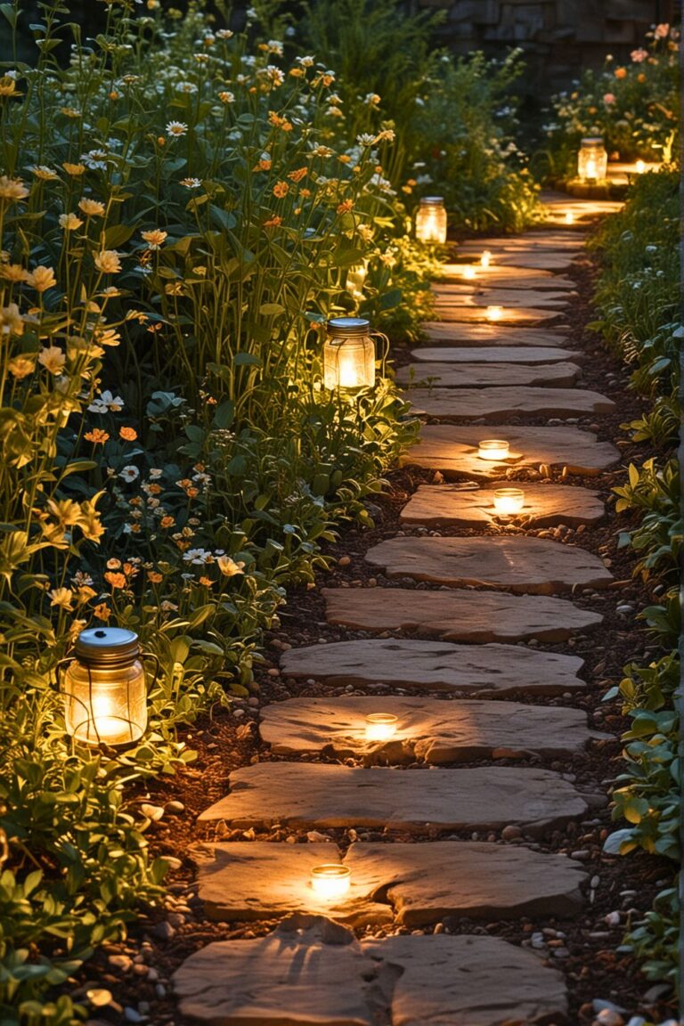 Top 15 DIY Outdoor Lighting [Make Within Minutes] – craftydiyers.com
