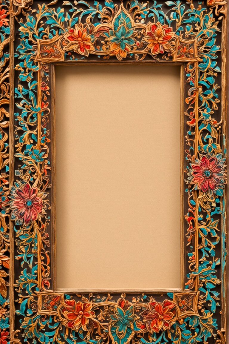 Top 15 Picture Frame Painting Ideas DIY [Easy To Do] – craftydiyers.com
