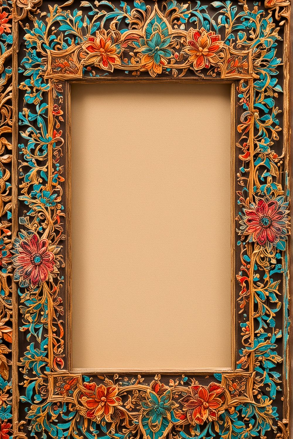 Top 15 Picture Frame Painting Ideas DIY [Easy To Do] – craftydiyers.com