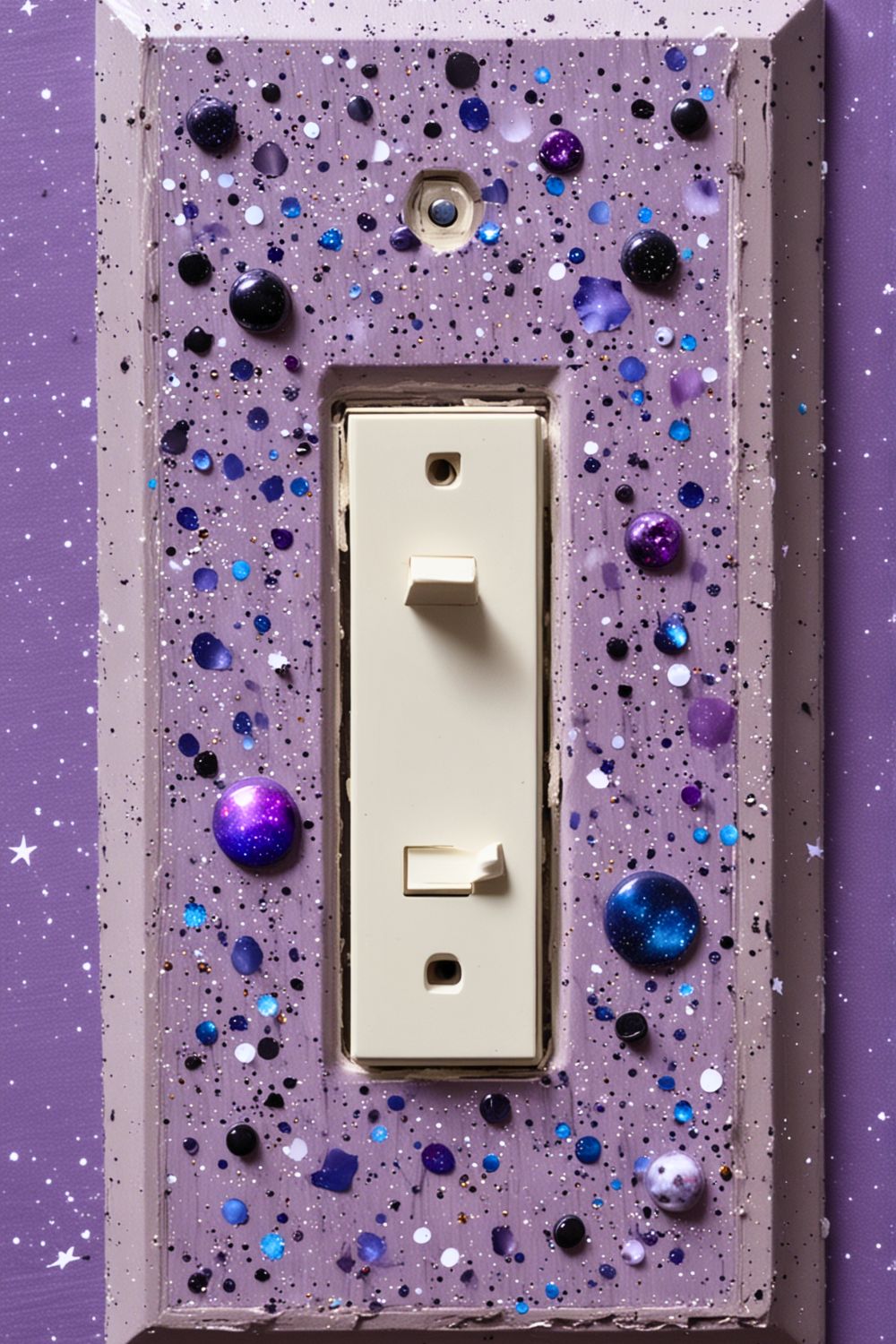 Top 20 Light Switch Covers DIY Paint [Easy To Make] – craftydiyers.com