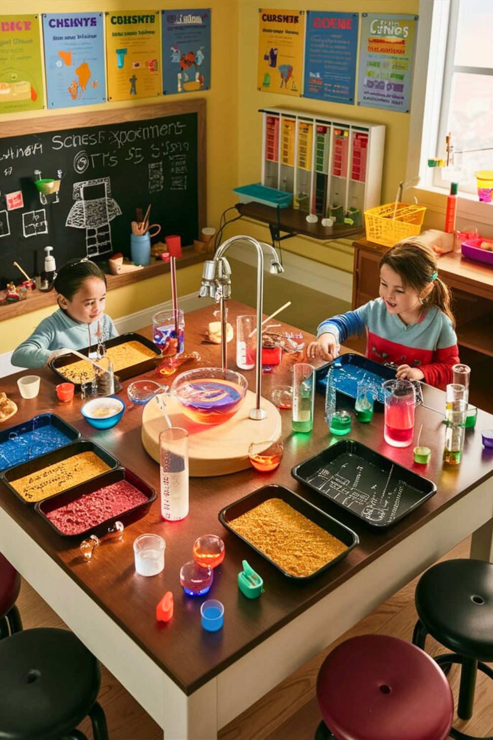 20 DIY Kids Table [Easy To Make] – craftydiyers.com