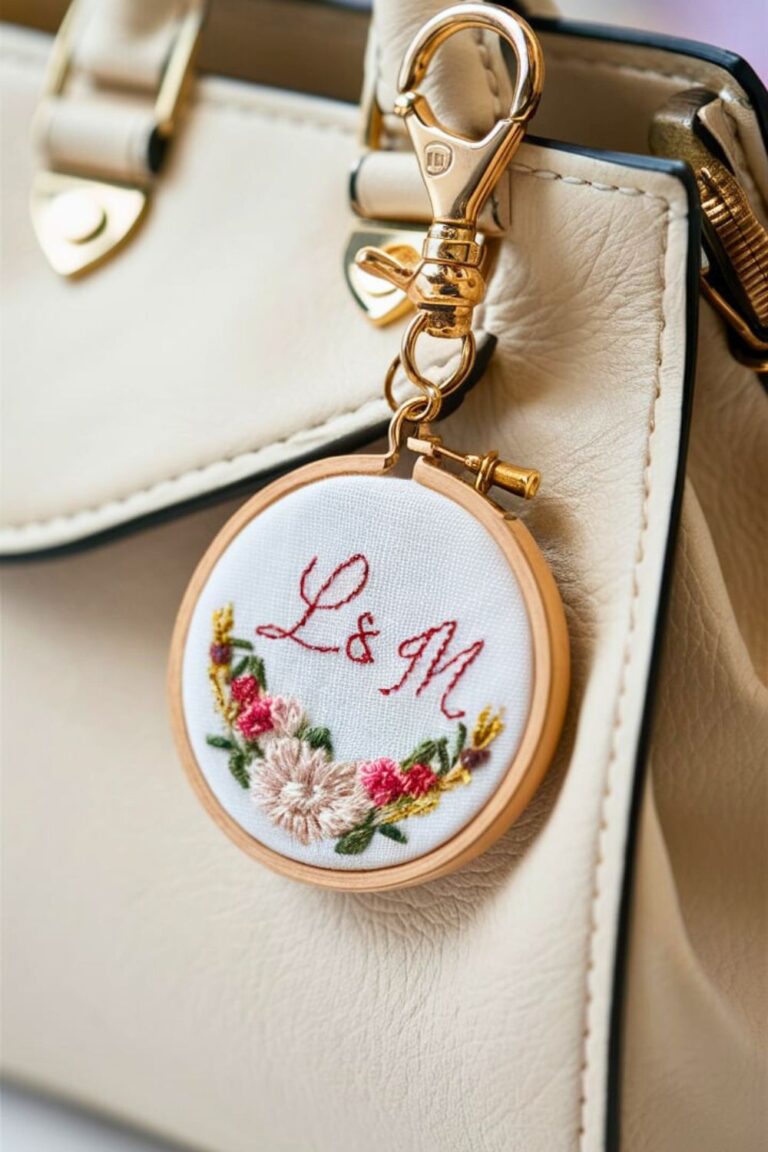 Top 20 Purse Charms DIY [Make Within Minutes] – craftydiyers.com