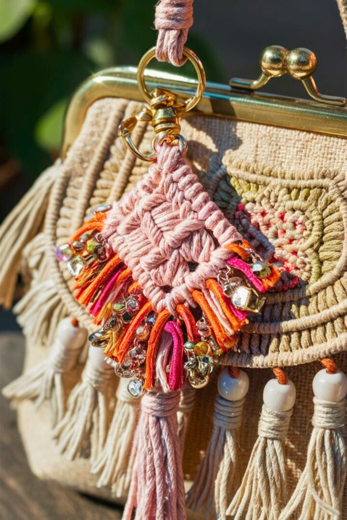 Top 20 Purse Charms DIY [Make Within Minutes] – craftydiyers.com