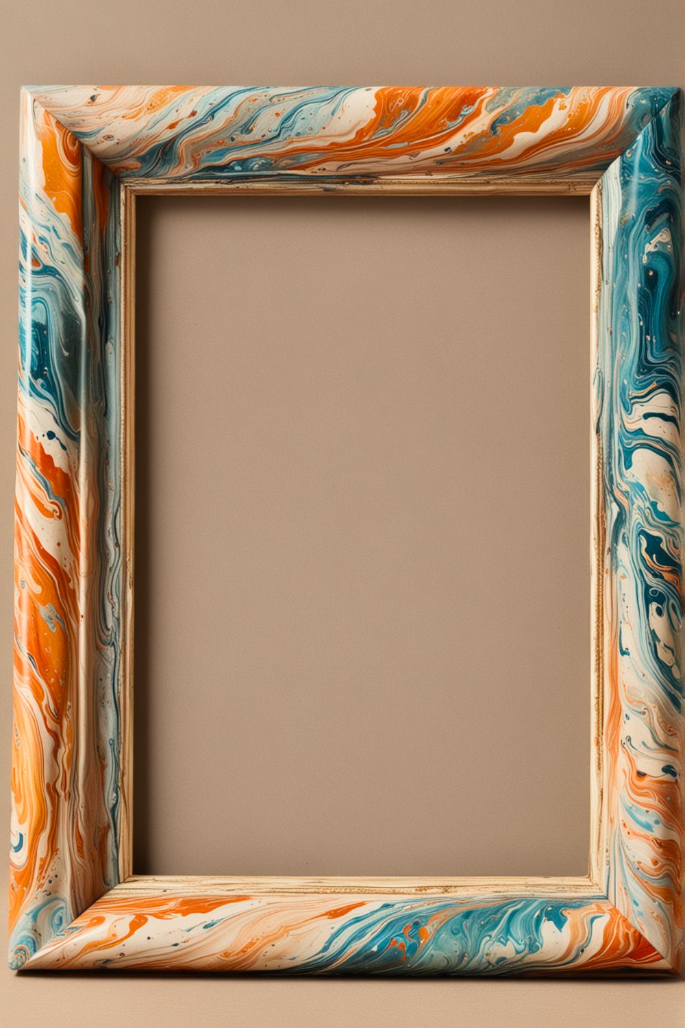 Top 15 Picture Frame Painting Ideas DIY [Easy To Do] – craftydiyers.com