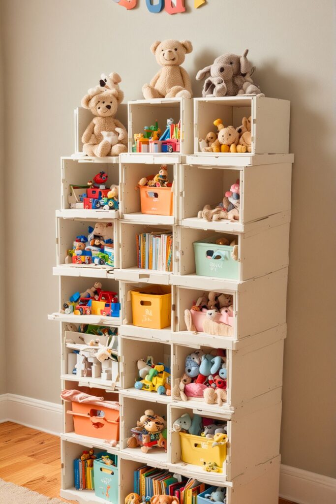 Top 15 Toy Box DIY Ideas [Make Within Minutes] – craftydiyers.com