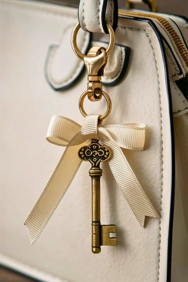 Top 20 Purse Charms DIY [Make Within Minutes] – craftydiyers.com