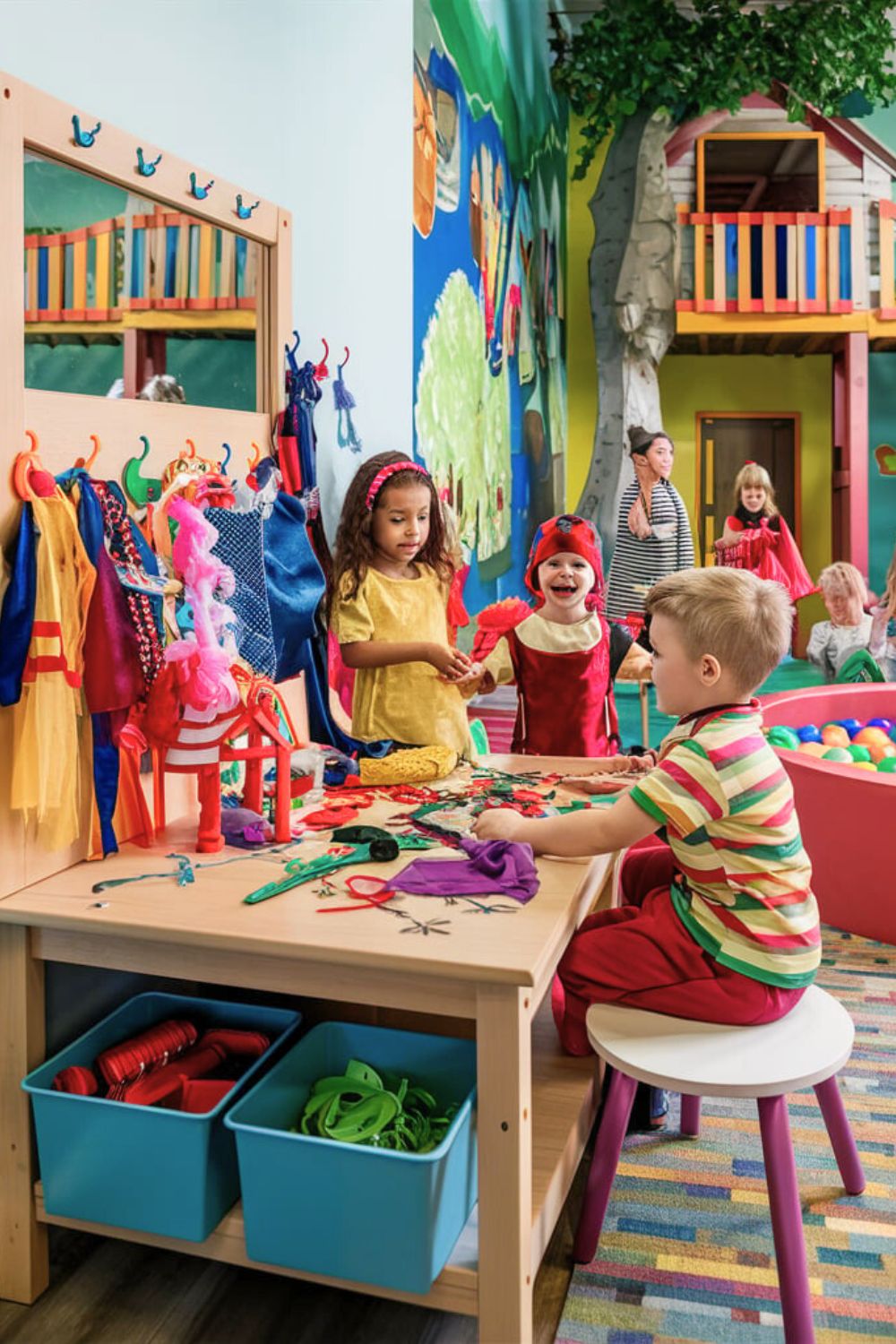 20 DIY Kids Table [Easy To Make] – craftydiyers.com