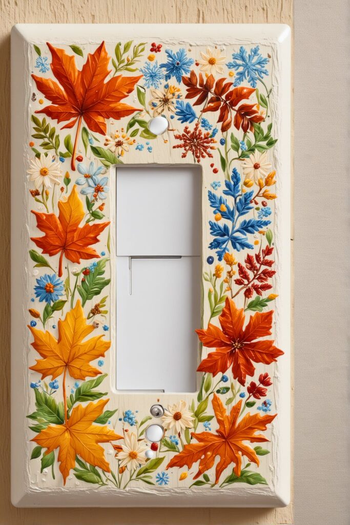 Top 20 Light Switch Covers DIY Paint [Easy To Make] – craftydiyers.com