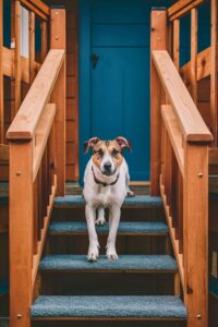 25 DIY Dog Ramp Ideas [Easy To Make] – craftydiyers.com