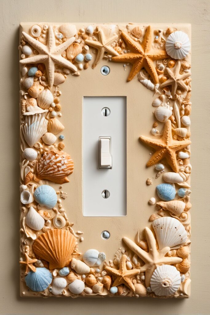 Top 20 Light Switch Covers DIY Paint [Easy To Make] – craftydiyers.com
