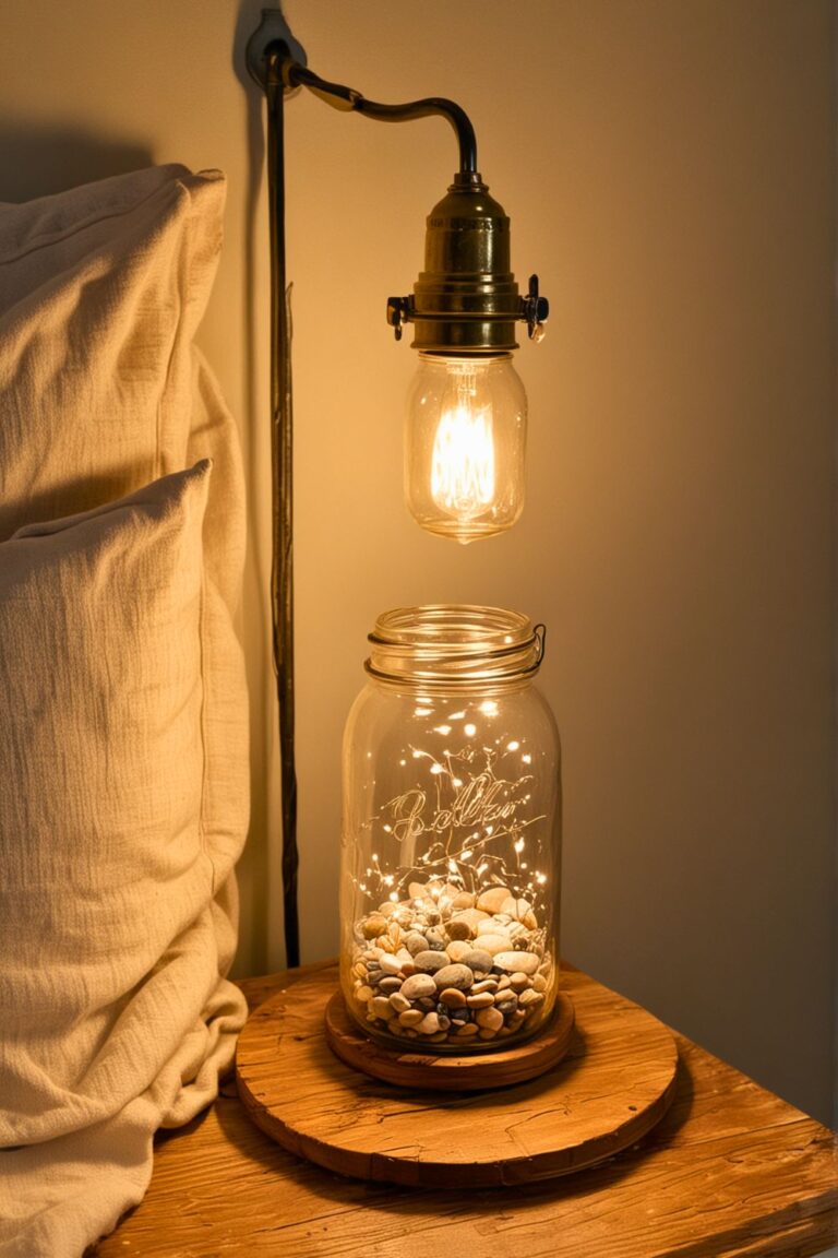 Top 15 DIY Lamps Ideas [Easy To Make] – craftydiyers.com