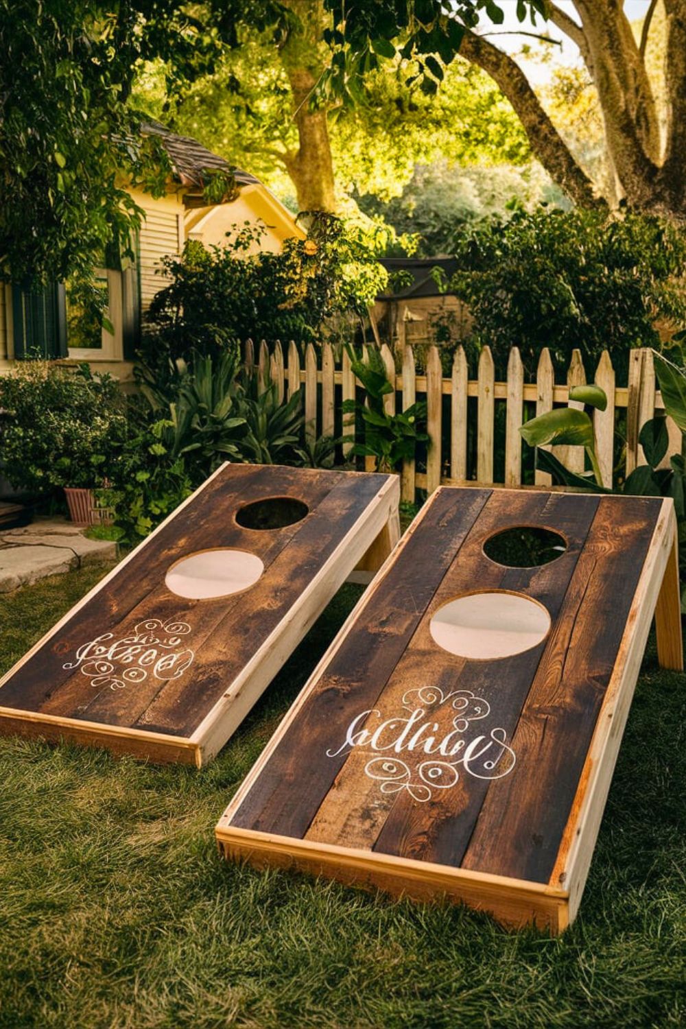Top 15 Cornhole Boards DIY [Make Within Minutes] – craftydiyers.com