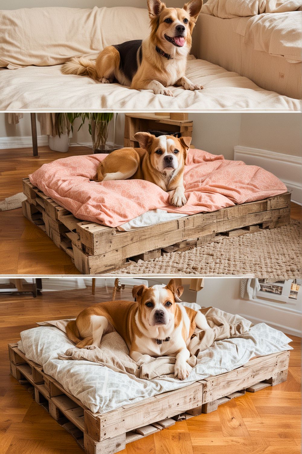 25 DIY Dog Stuff Ideas [From Waste] – craftydiyers.com