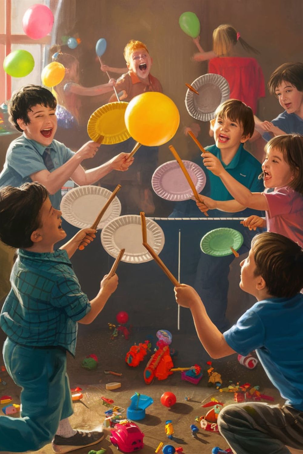 Top 25 DIY Kids Games [For Any Age] – craftydiyers.com