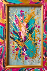 Top 15 Picture Frame Painting Ideas DIY [Easy To Do] – craftydiyers.com