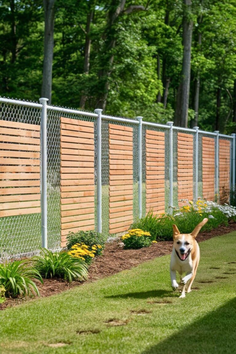 Top 15 DIY Dog Fence Ideas [Within Budget] – craftydiyers.com