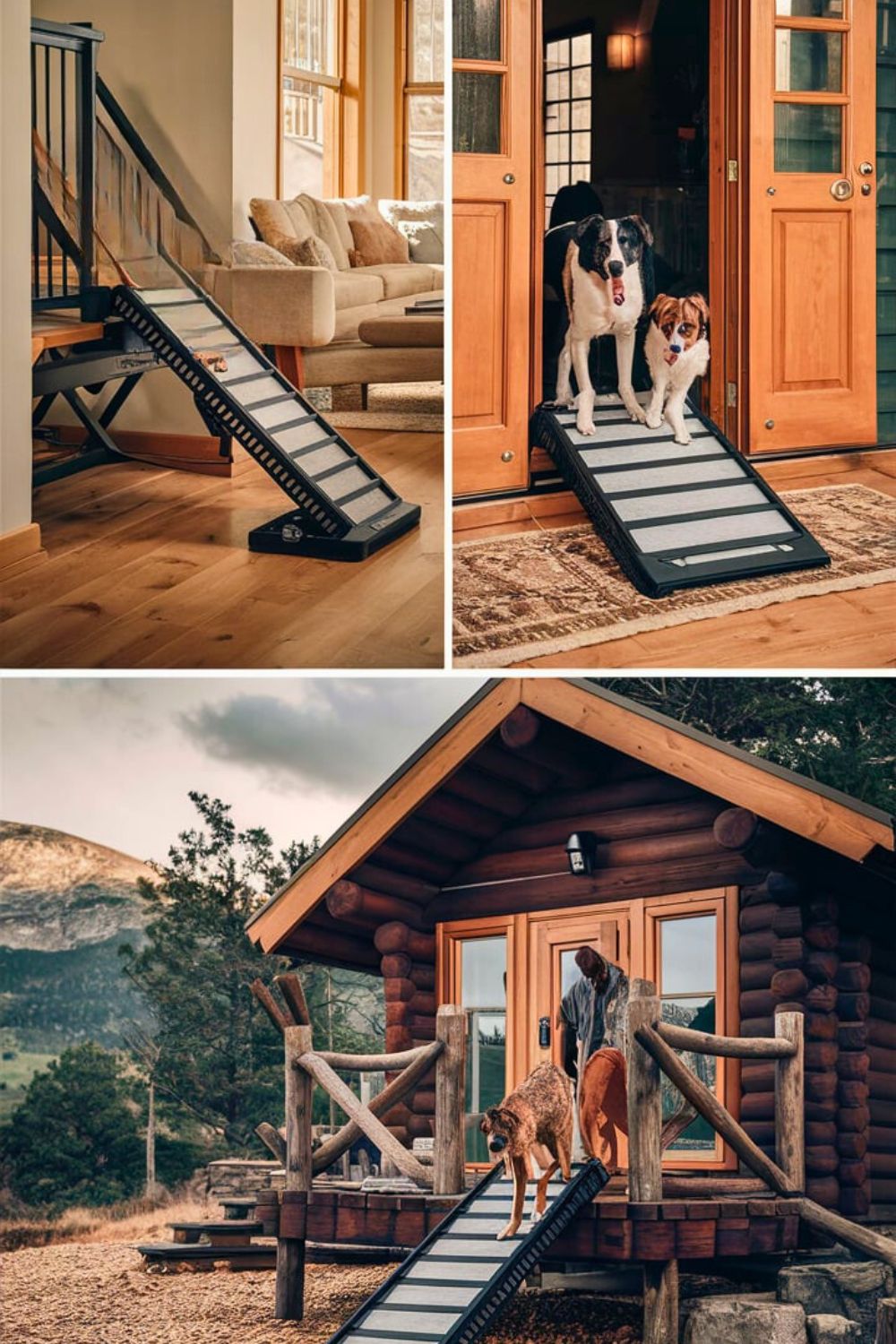 25 DIY Dog Ramp Ideas [Easy To Make] – craftydiyers.com