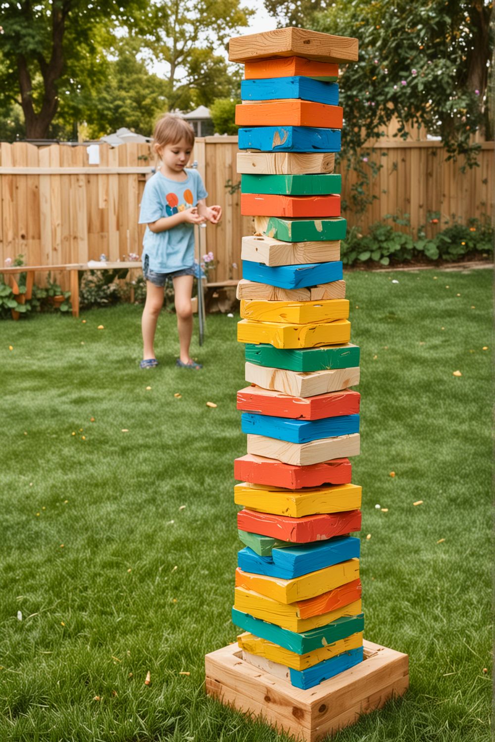Top 25 DIY Outdoor Play Area [Within Budget] – craftydiyers.com