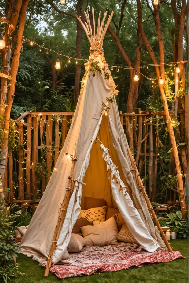 Top 25 DIY Outdoor Play Area [Within Budget] – craftydiyers.com