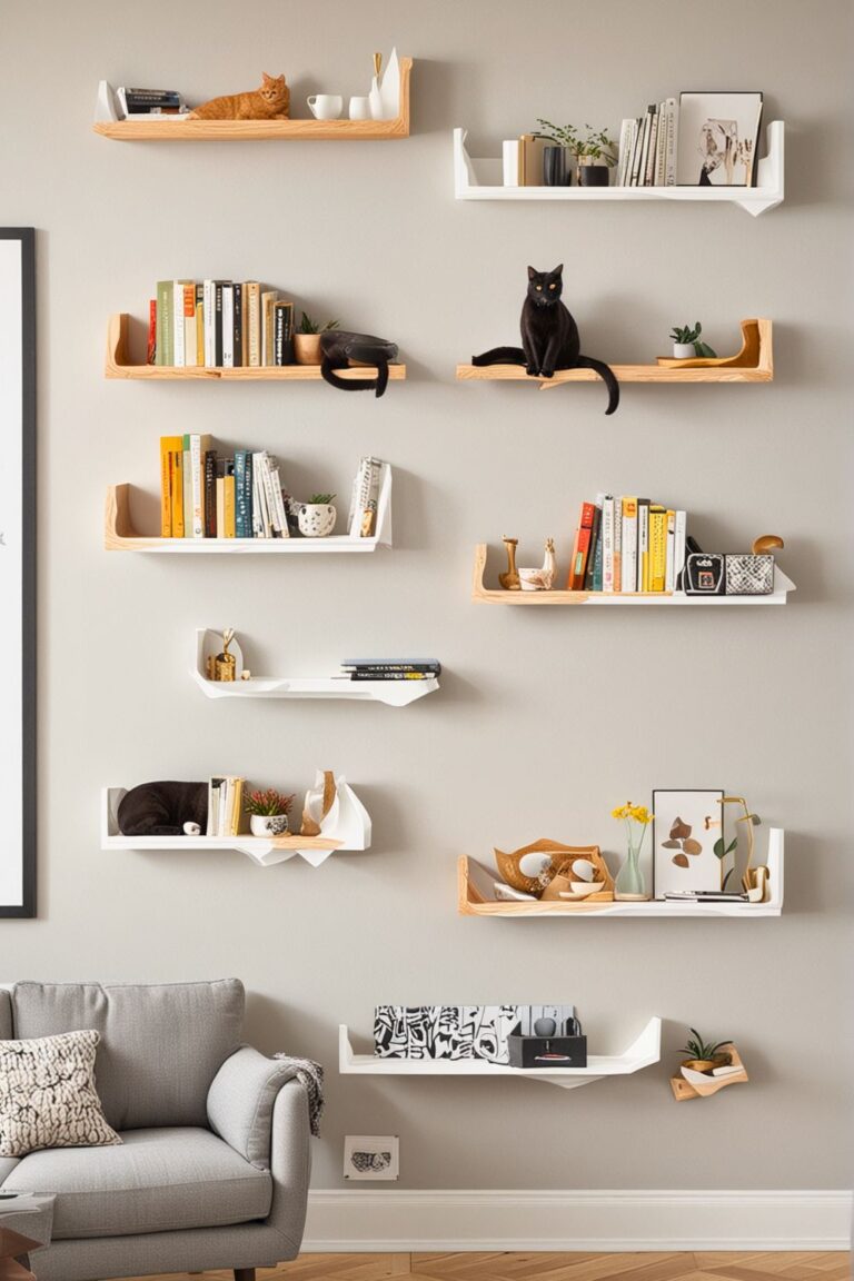 25 DIY Cat Tower Ideas [Make At Home] – craftydiyers.com