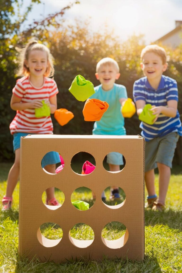 Top 25 DIY Kids Games [For Any Age] – craftydiyers.com