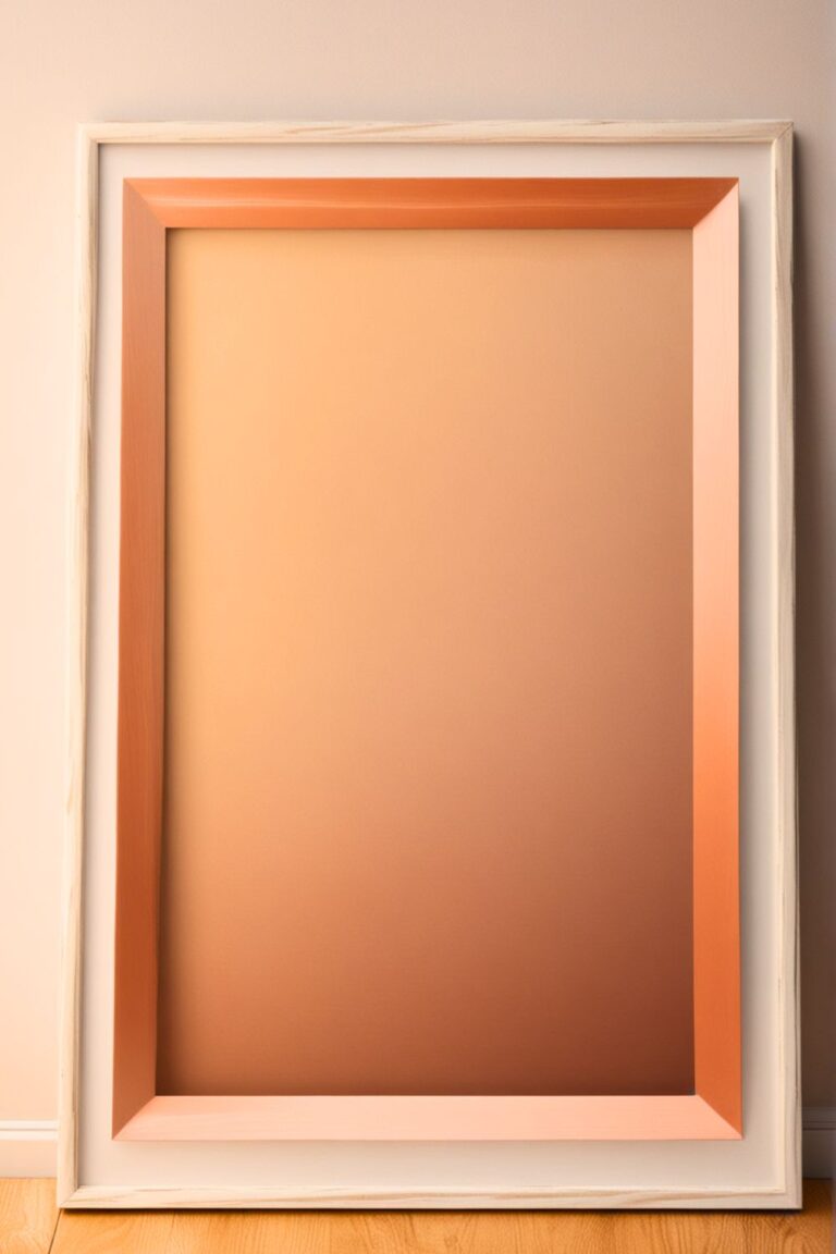 Top 15 Picture Frame Painting Ideas DIY [Easy To Do] – craftydiyers.com