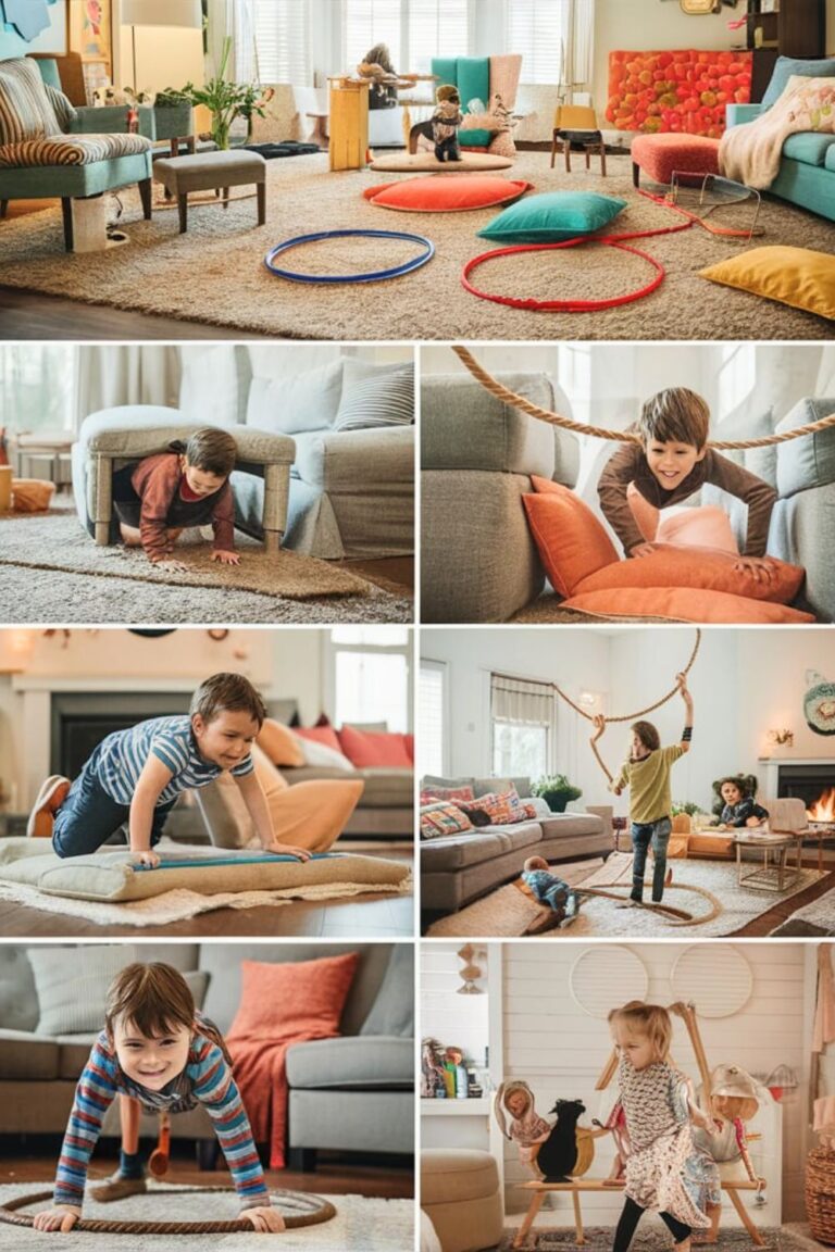 Top 25 DIY Kids Games [For Any Age] – craftydiyers.com