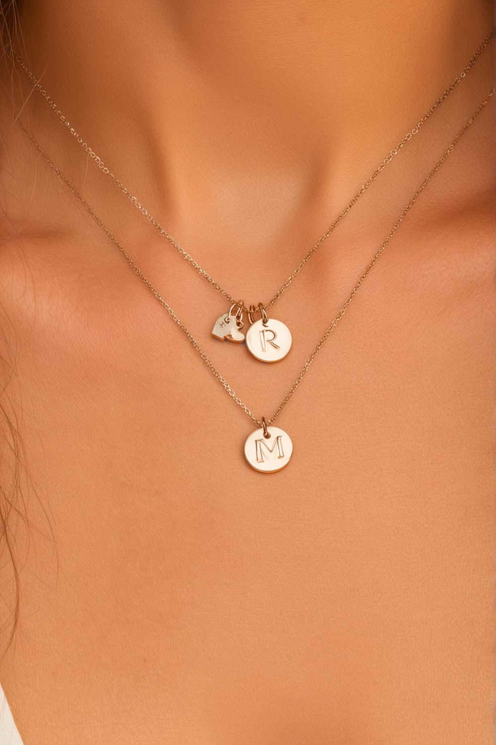 26 DIY Charm Necklace [Make Within Minute] – craftydiyers.com