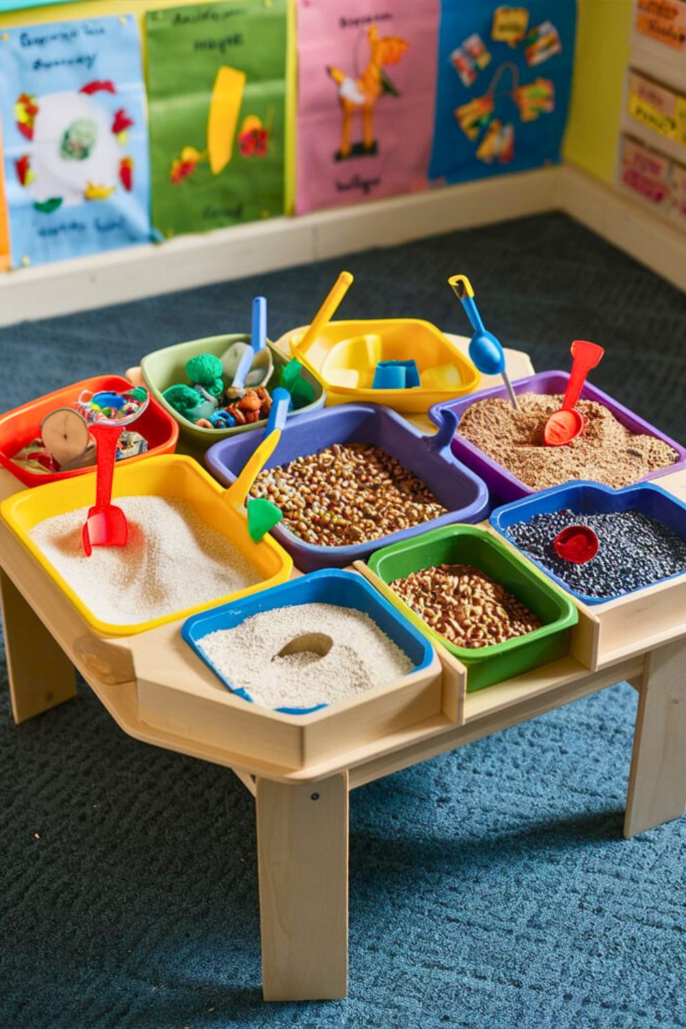 20 DIY Kids Table [Easy To Make] – craftydiyers.com