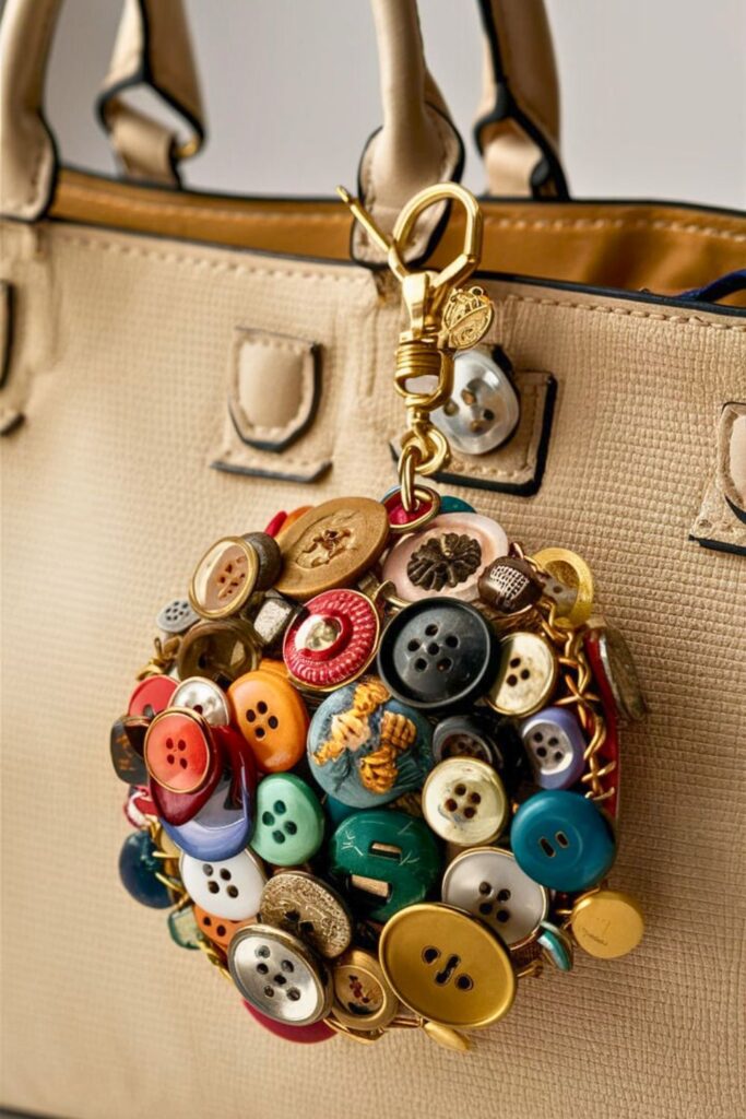 Top 20 Purse Charms DIY [Make Within Minutes] – craftydiyers.com