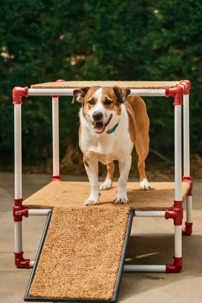 25 DIY Dog Ramp Ideas [Easy To Make] – craftydiyers.com