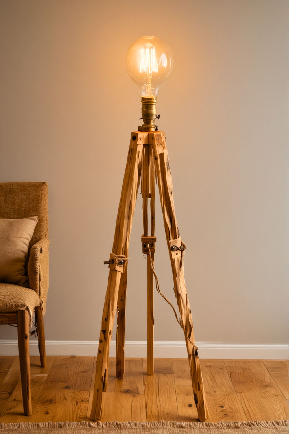 Top 15 DIY Lamps Ideas [Easy To Make] – craftydiyers.com