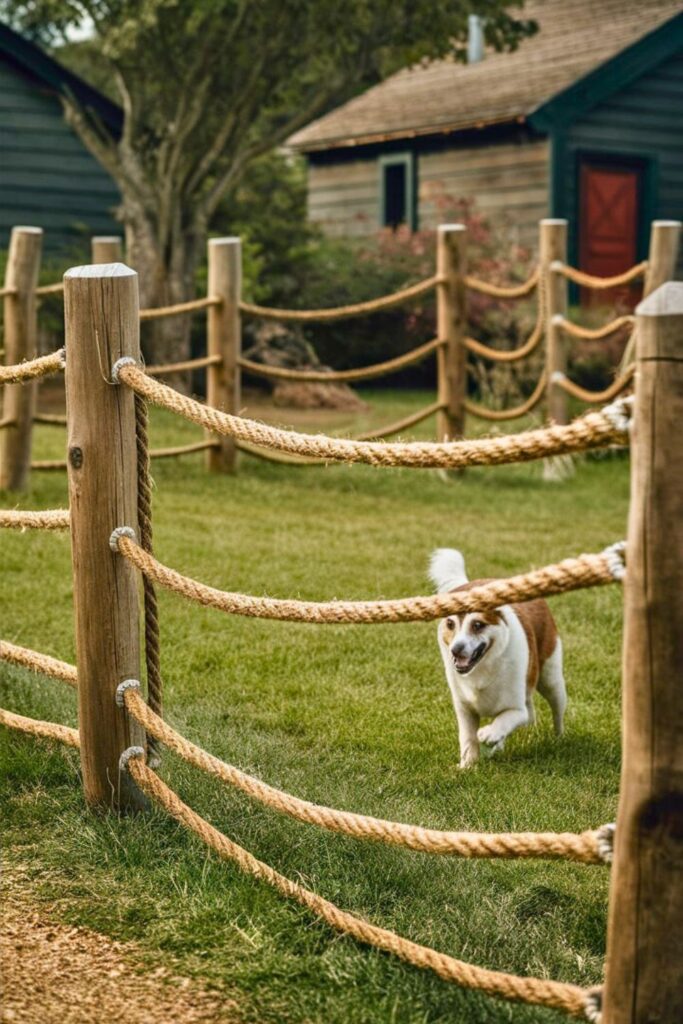 Top 15 DIY Dog Fence Ideas [Within Budget] – craftydiyers.com