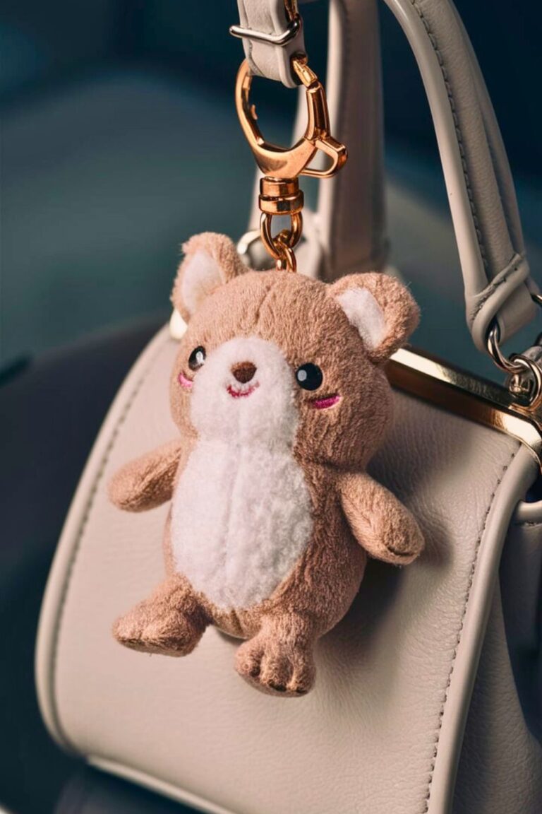 Top 20 Purse Charms DIY [Make Within Minutes] – craftydiyers.com