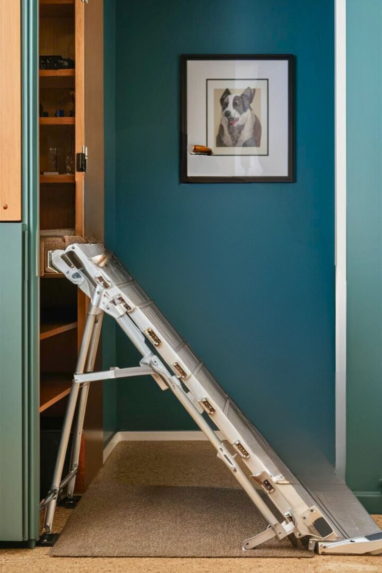 25 DIY Dog Ramp Ideas [Easy To Make] – craftydiyers.com