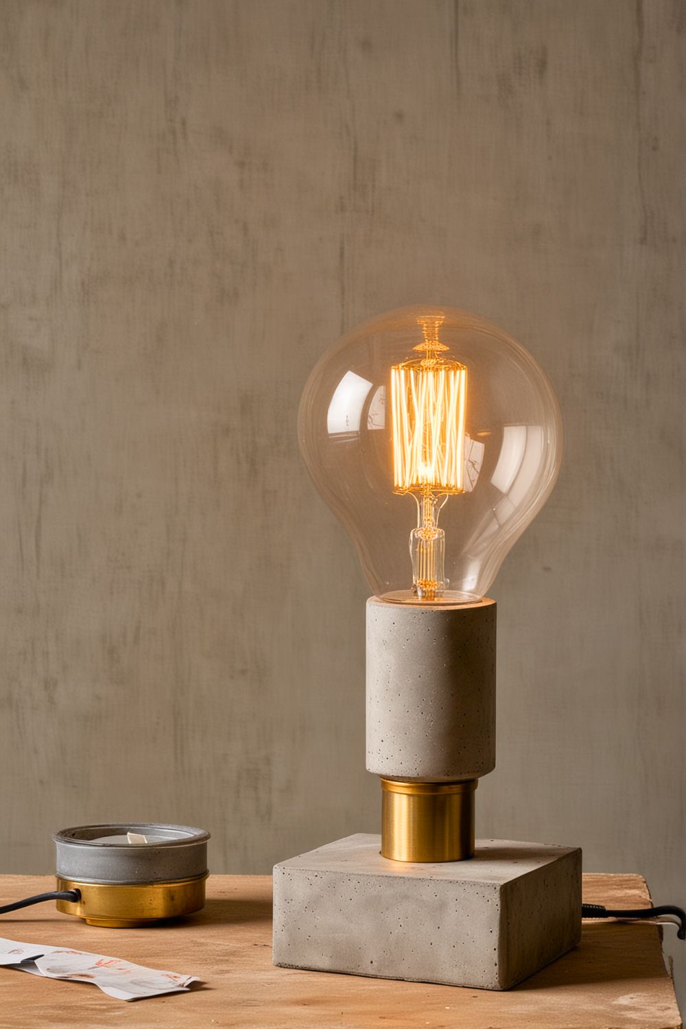 Top 15 DIY Lamps Ideas [Easy To Make] – craftydiyers.com