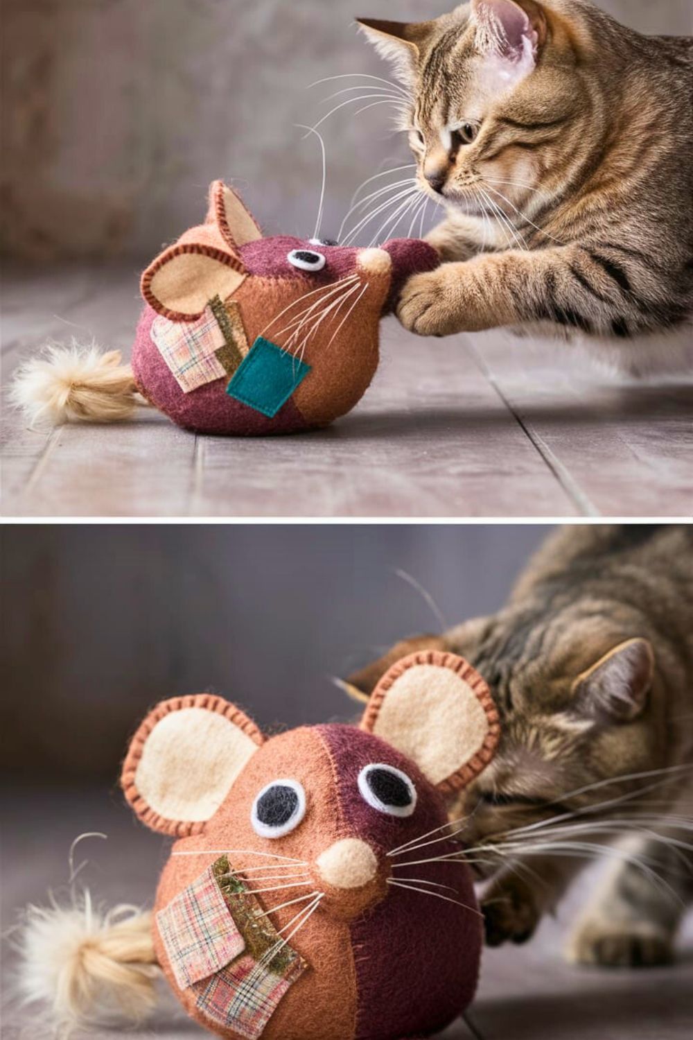 Top 25 DIY Cat Toys [Make Within Minutes] – craftydiyers.com