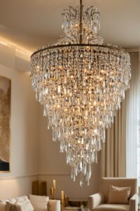 Top 15 DIY Chandelier Ideas [Within Budget] – craftydiyers.com